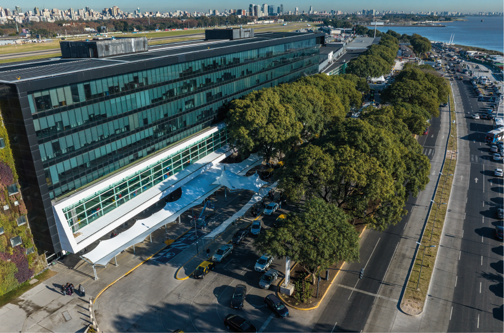 Aeroparque Internacional Jorge Newbery-img