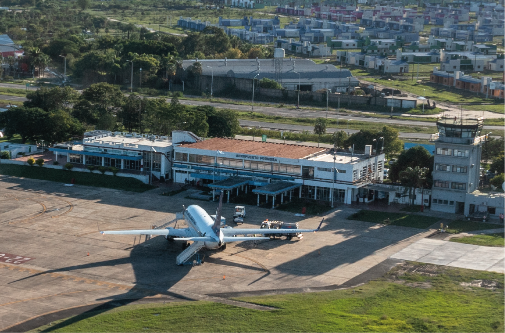 Aeropuerto Internacional de Formosa image