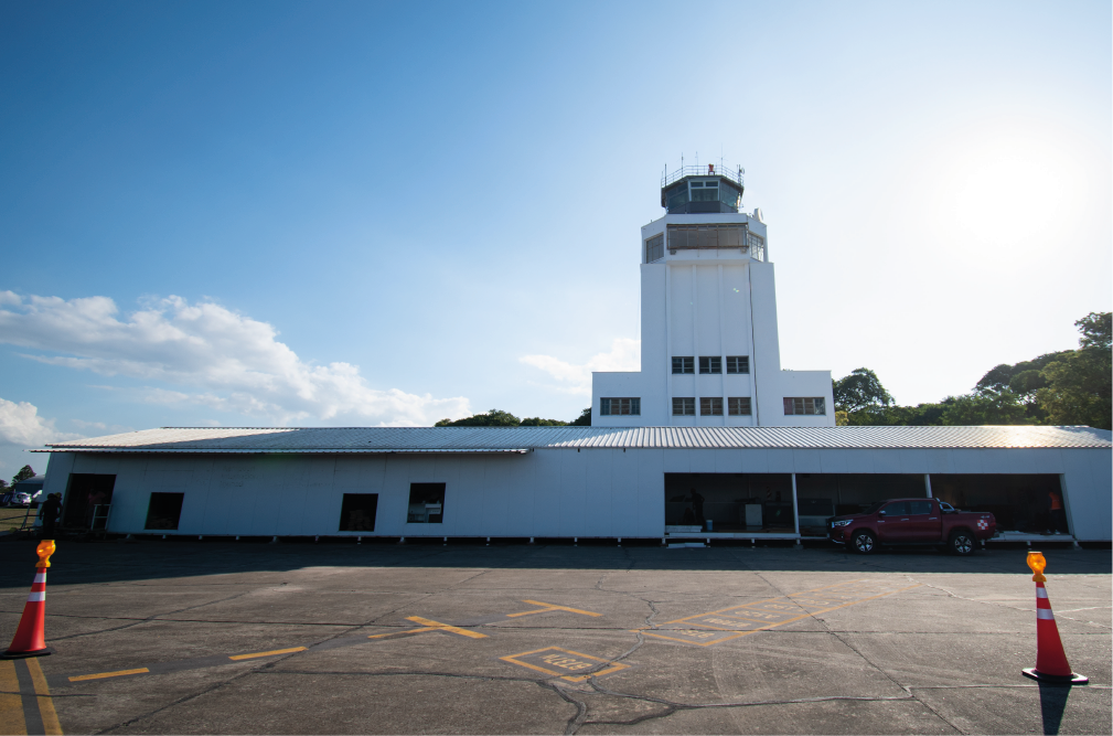 Aeropuerto Teniente Daniel Jukic image