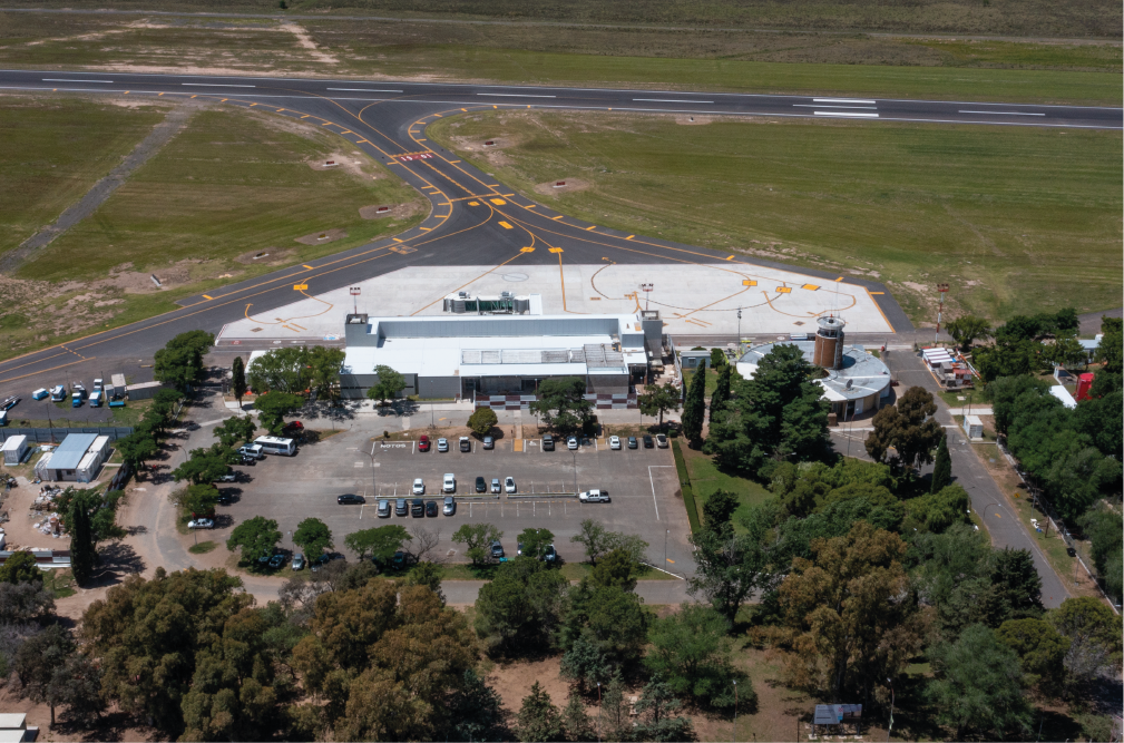 Aeropuerto de Santa Rosa image